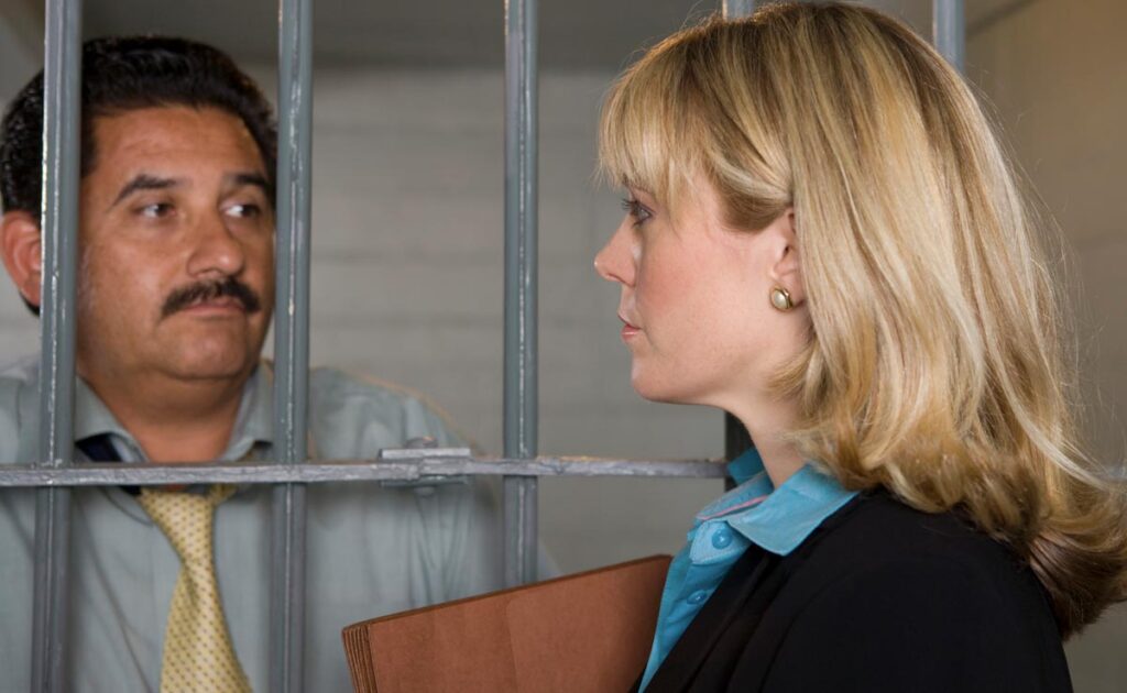 What Does a Bail Bondsman Do?